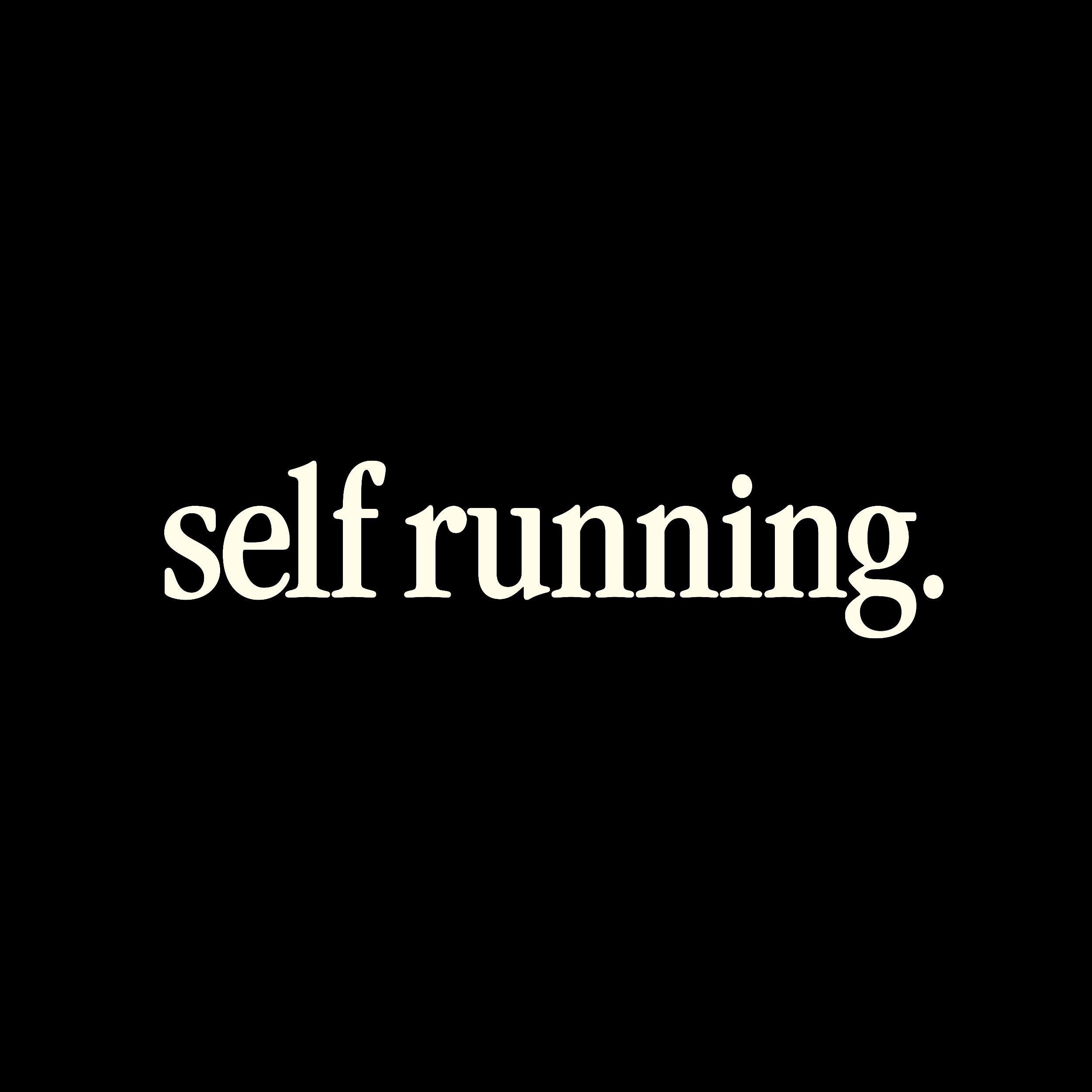 self running.